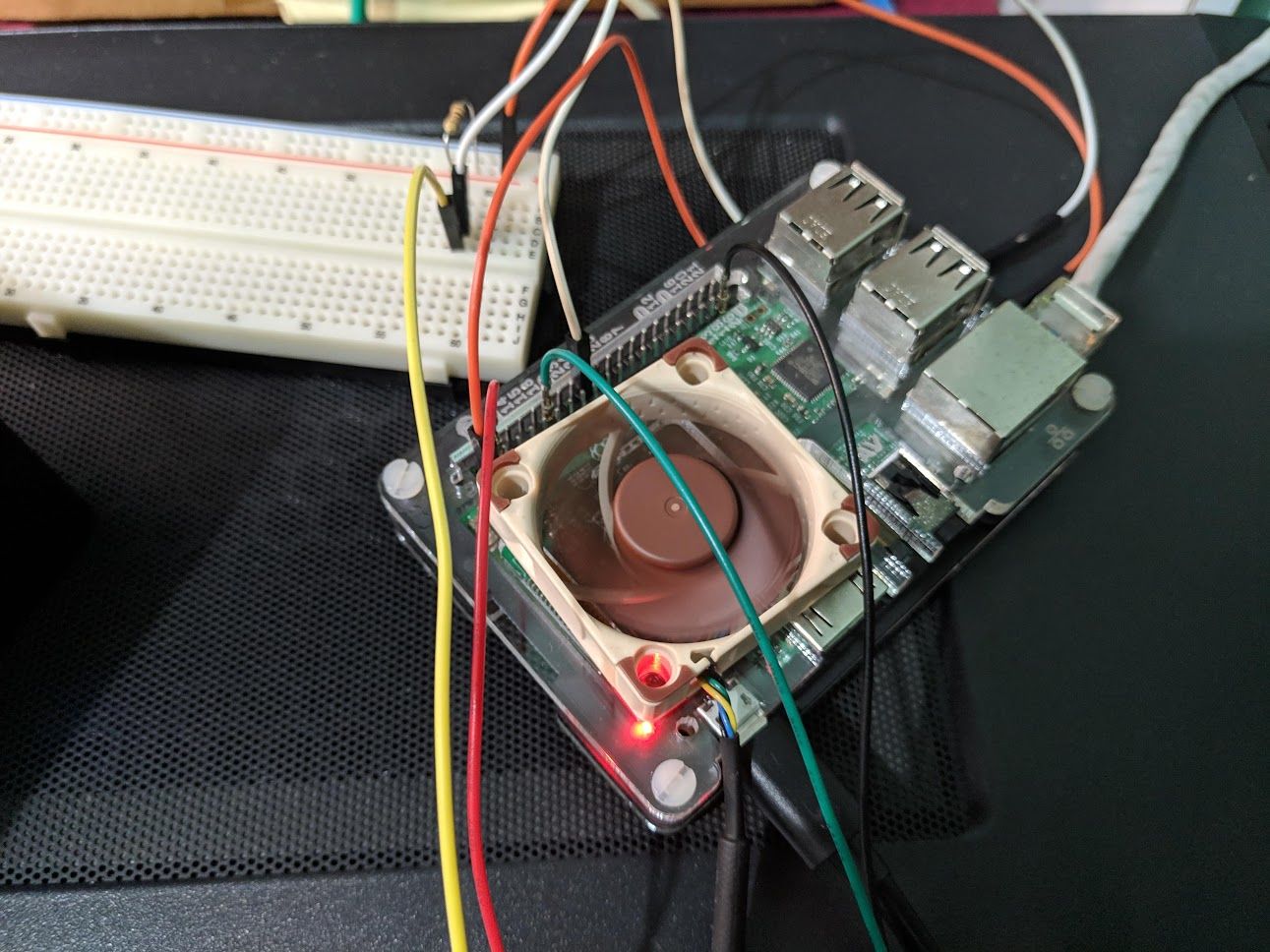 Using Raspberry Pi To Control A Pwm Fan And Monitor Its Speed Driftkingtws Blog